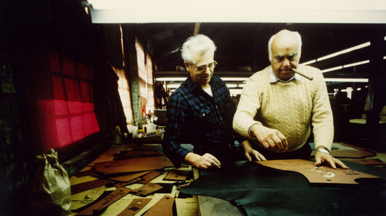 Schott NYC®: DNA of the iconic American fashion brand