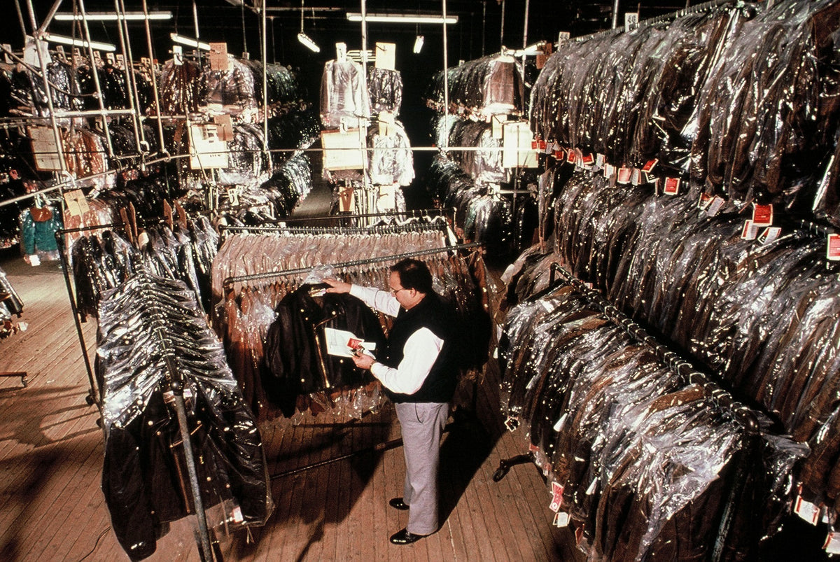 Schott NYC® : L’ADN de la marque iconique de mode Américaine
